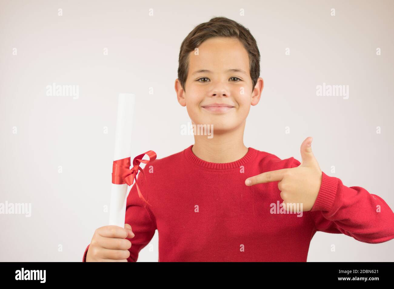 Receiving Diploma High Resolution Stock Photography and Images - Alamy