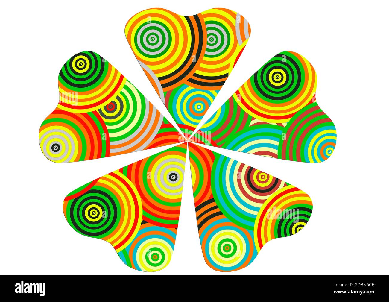 Two leaves logo hi-res stock photography and images - Alamy