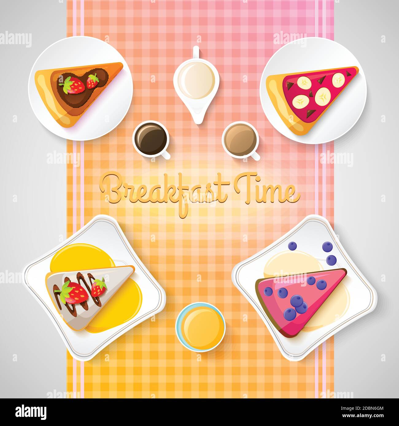 Chip banana Stock Vector Images - Alamy