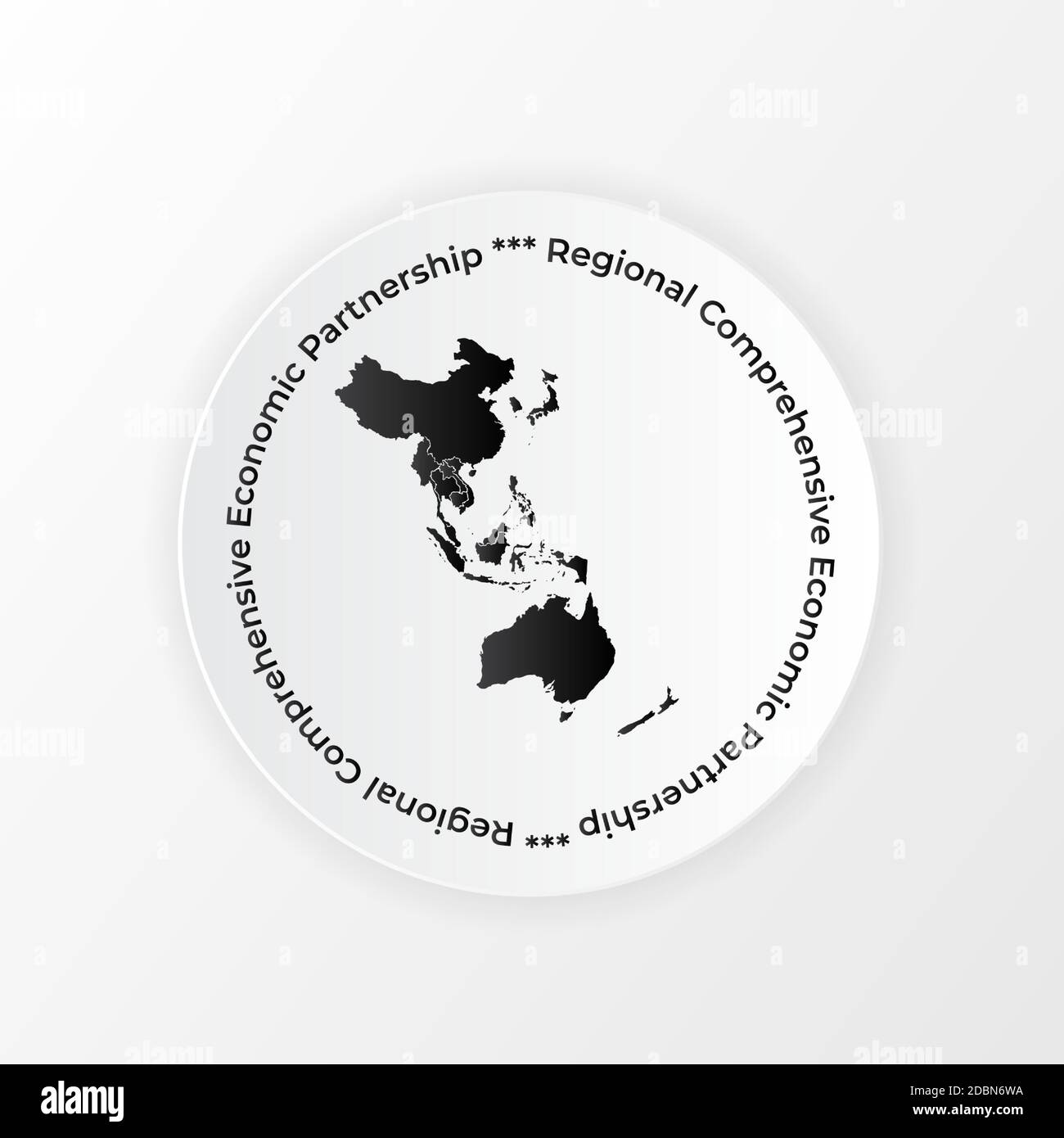 Mdelon, sign with the Modern Regional Comprehensive Economic ...