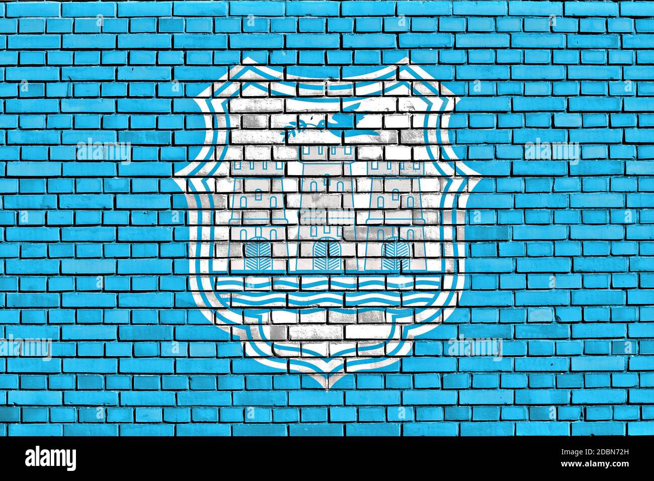 Novi sad flag hi-res stock photography and images - Alamy