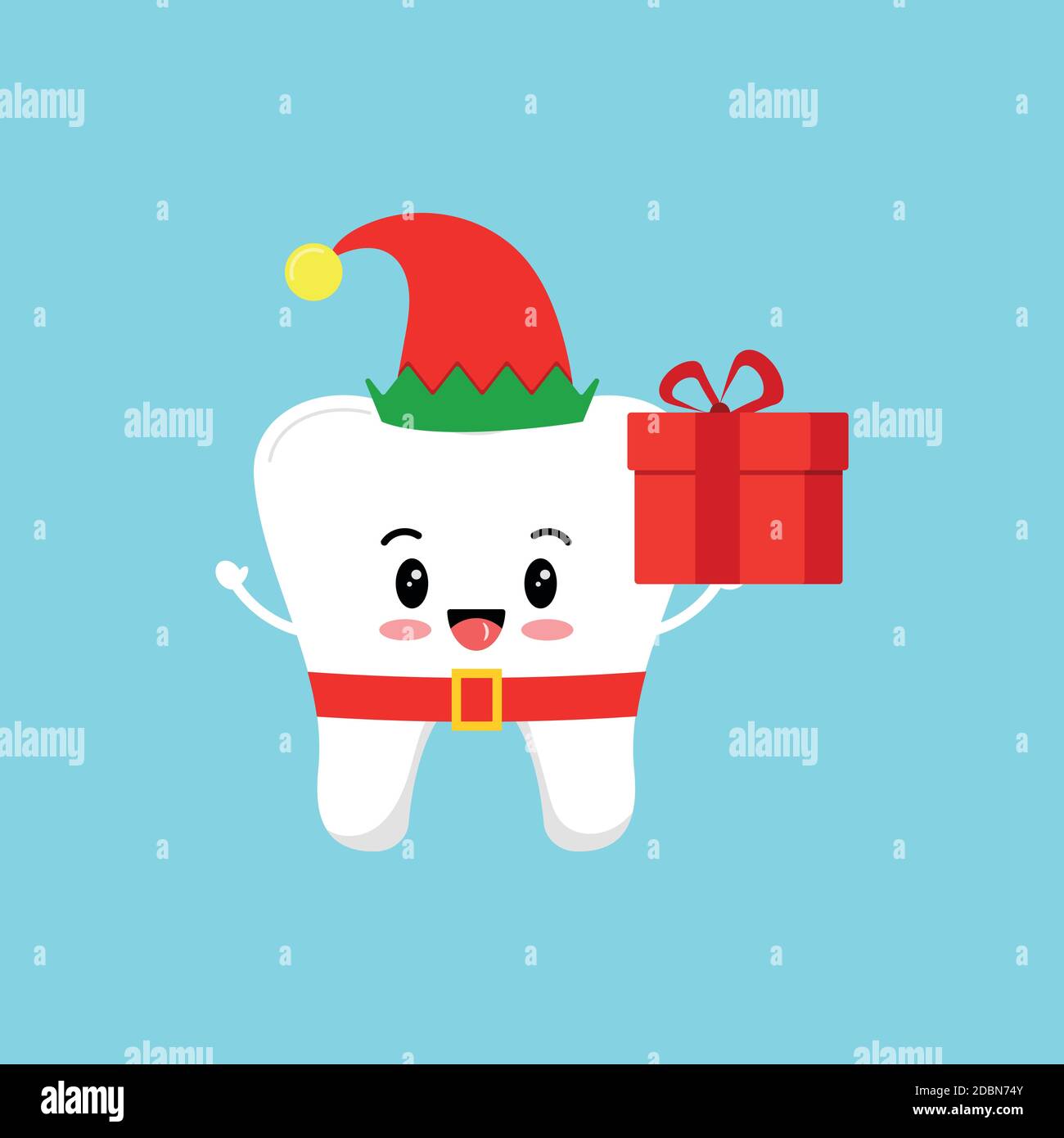 Elf dentist Stock Vector Images - Alamy
