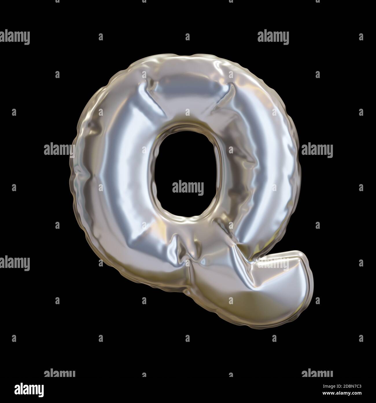 Balloon letter hi-res stock photography and images - Alamy