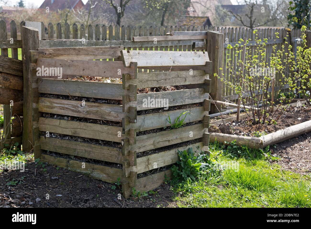 Composter hi-res stock photography and images - Alamy