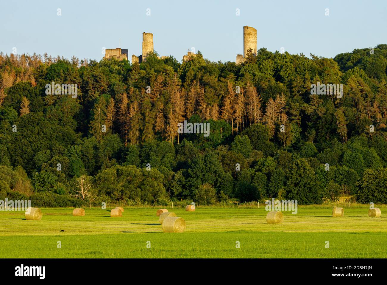 Brandenburg castle hi-res stock photography and images - Alamy