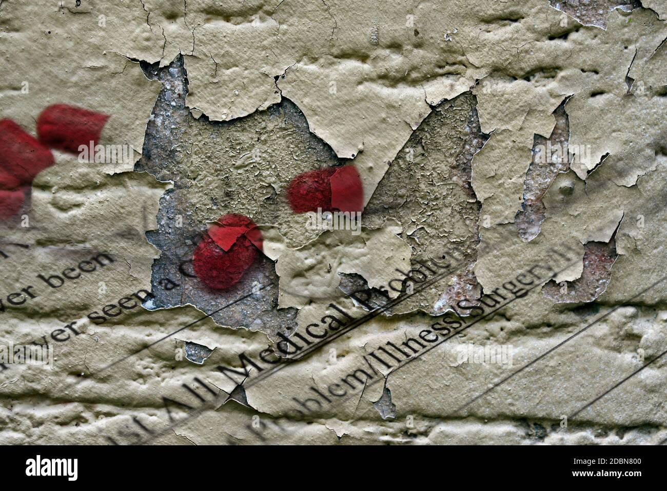 Medical problem list hi-res stock photography and images - Alamy