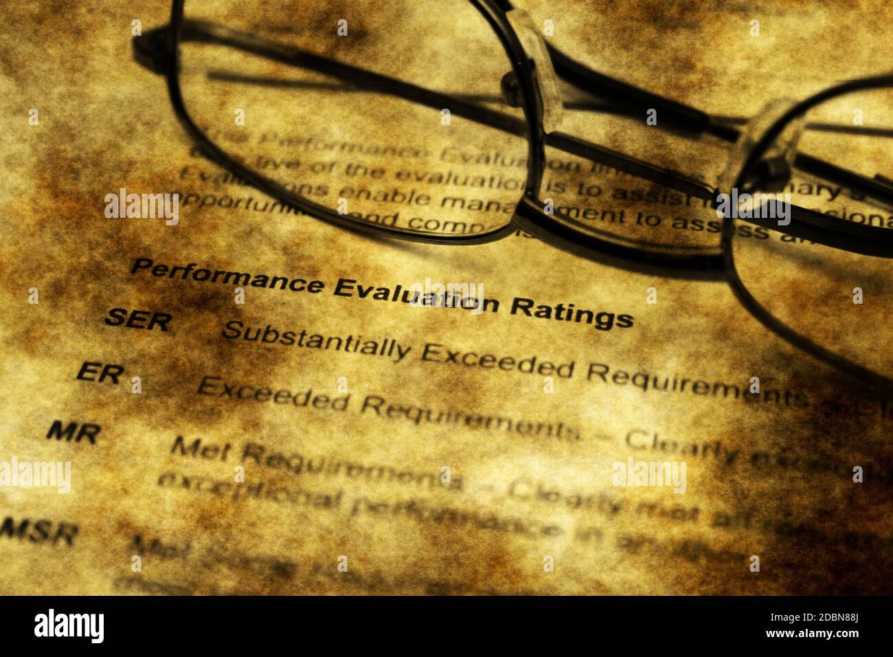 Performance Evaluation Grunge Form Stock Photo Alamy performance-evaluation-grunge-form-stock-photo-alamy