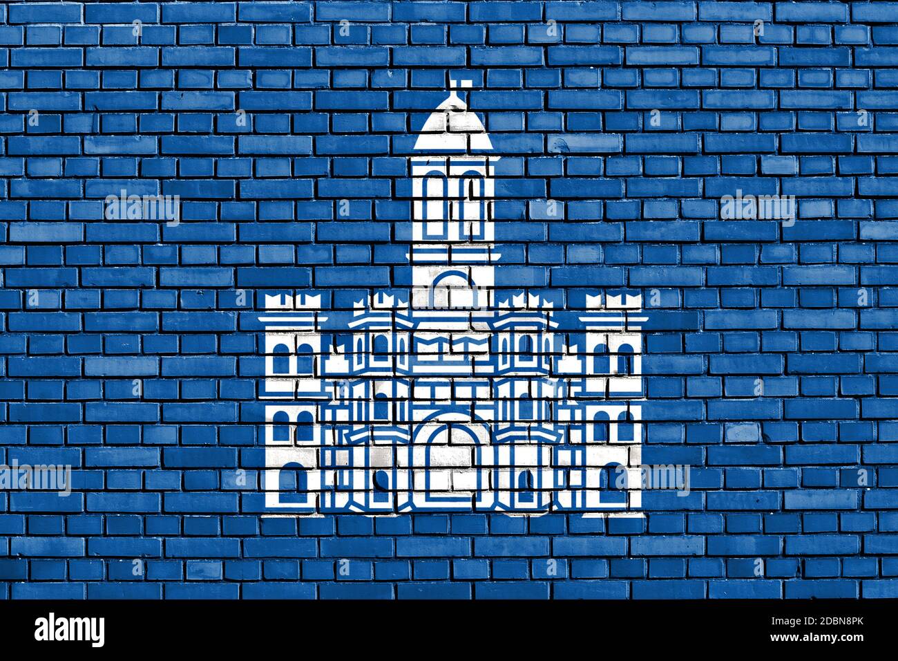 Flag of split hi-res stock photography and images - Alamy
