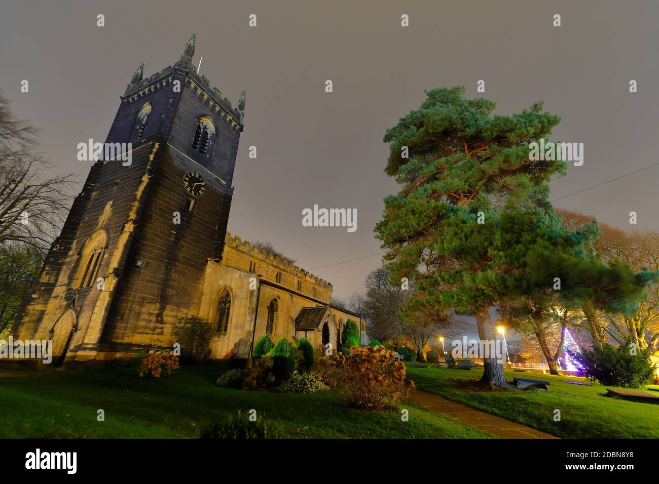 Swillington st marys hi-res stock photography and images - Alamy