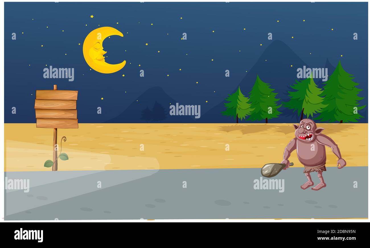 Outdoor monster Cut Out Stock Images & Pictures - Alamy