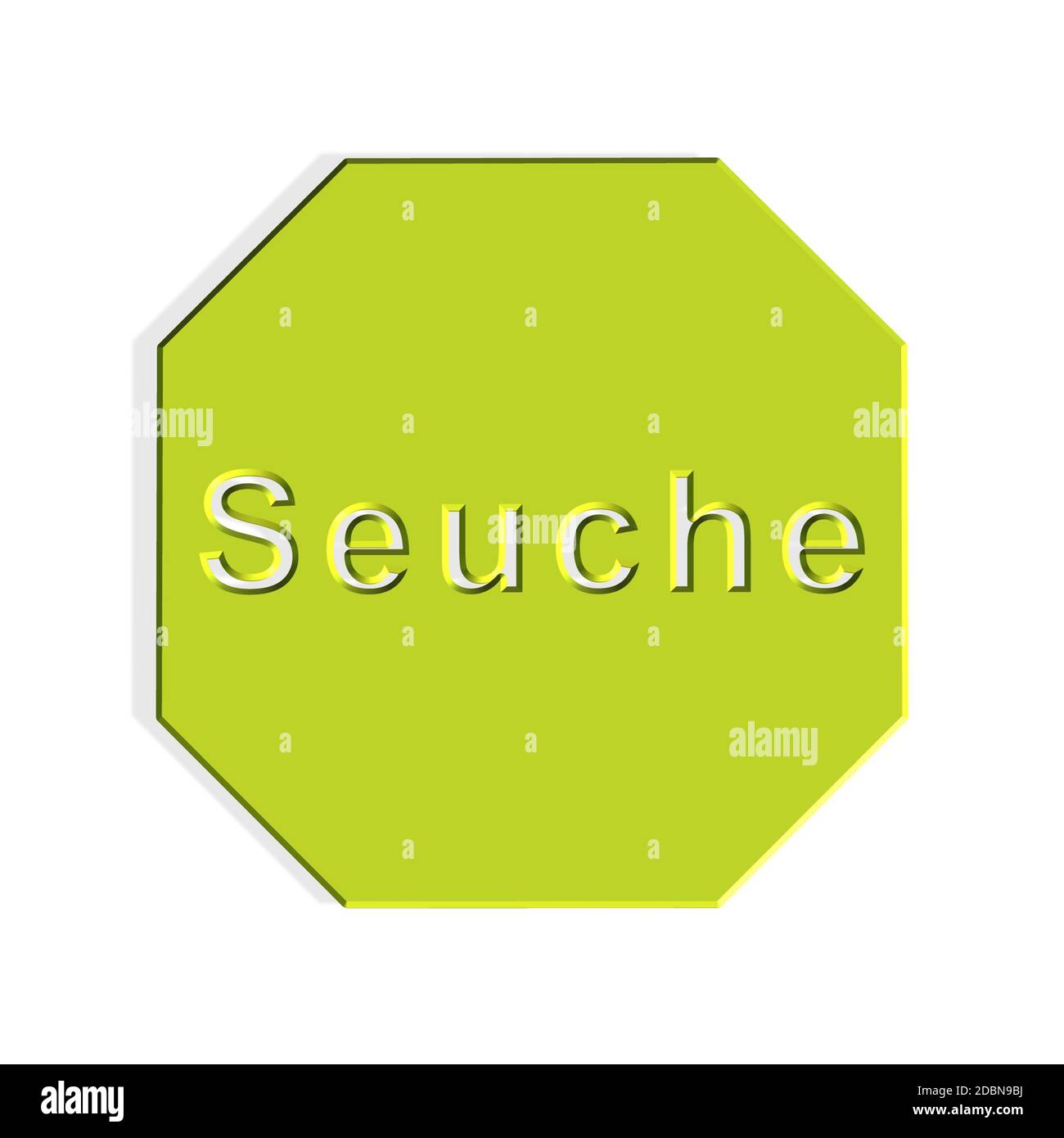 Pestilence, Plague - word or text as 3D illustration, 3D rendering ...