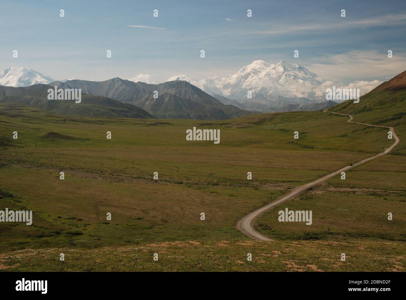 Denali National Park, Alaska Stock Photo - Alamy
