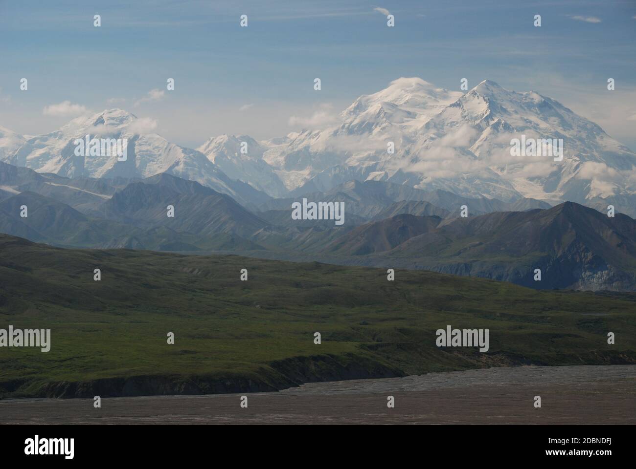 Denali National Park, Alaska Stock Photo - Alamy