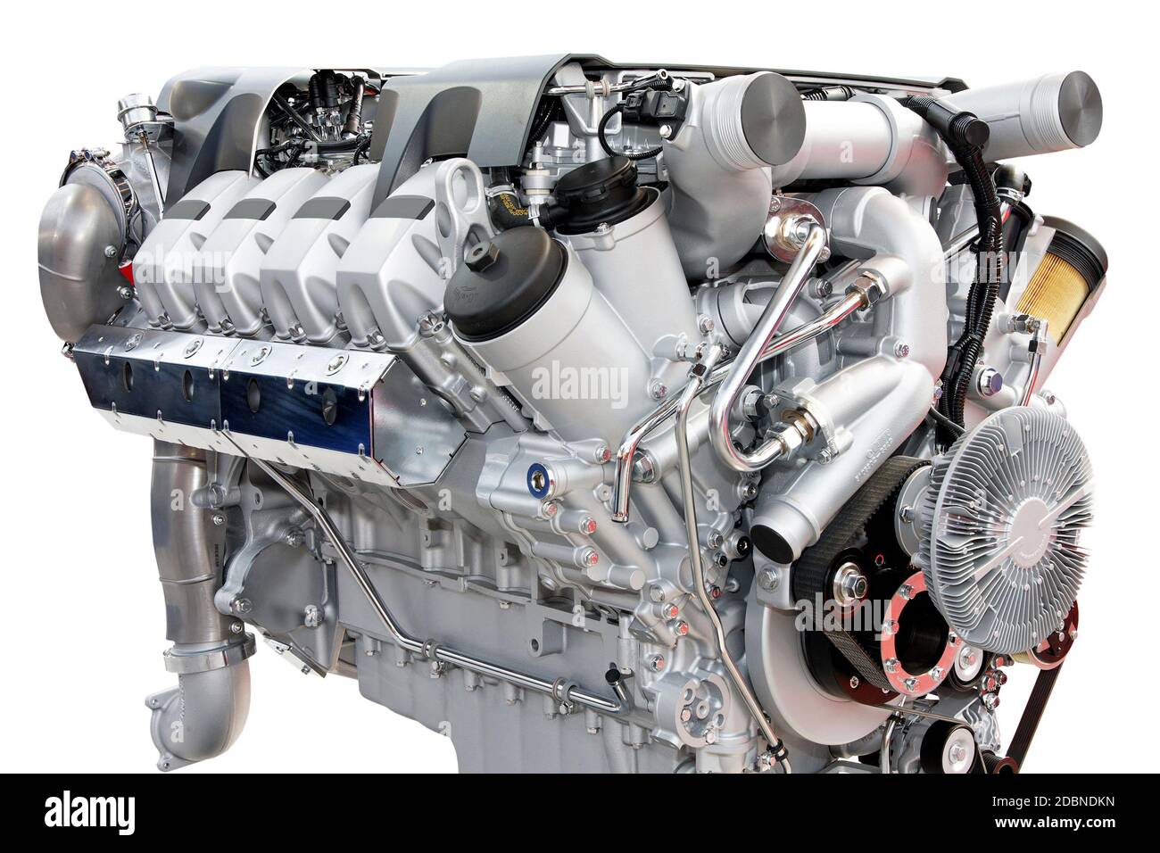 Chrome oil filter hi-res stock photography and images - Alamy