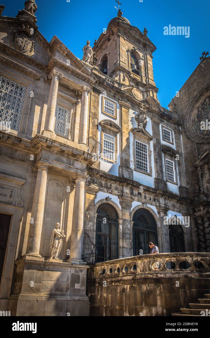 Catacombs porto hi-res stock photography and images - Alamy