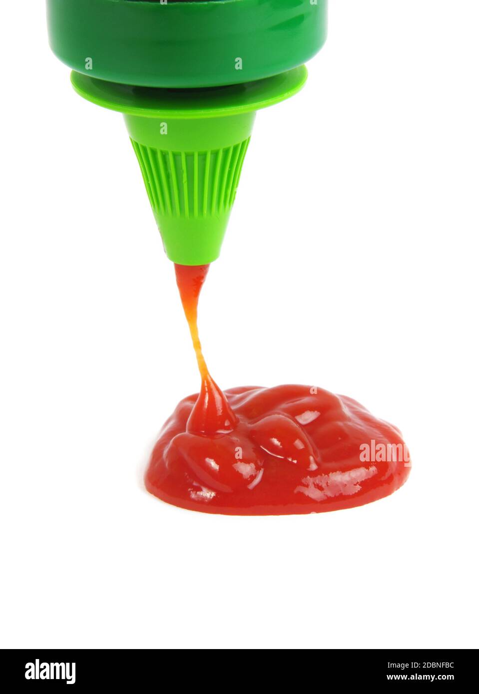 tomato sauce closeup with the bottle. focus on bottle Stock Photo - Alamy