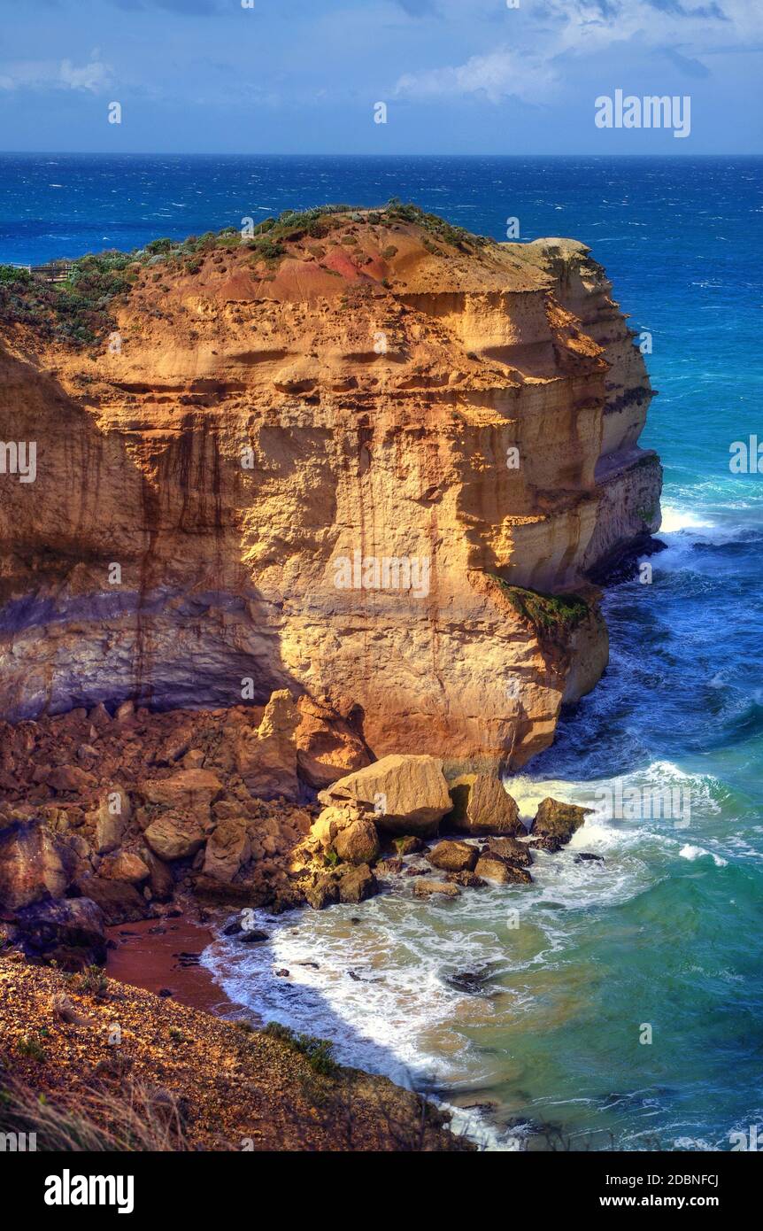 Closeup waves aussie beach hi-res stock photography and images - Alamy