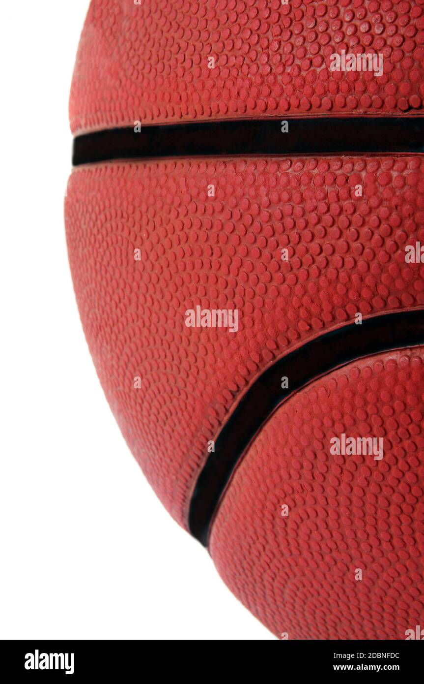basketball closeup texture.shallow DOF Stock Photo - Alamy