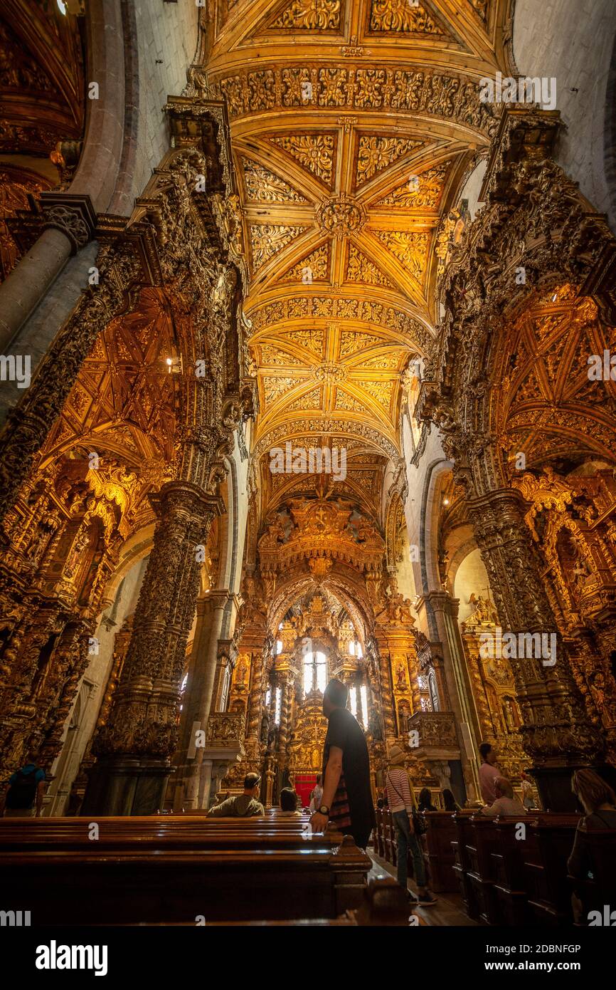 Catacombs porto hi-res stock photography and images - Alamy