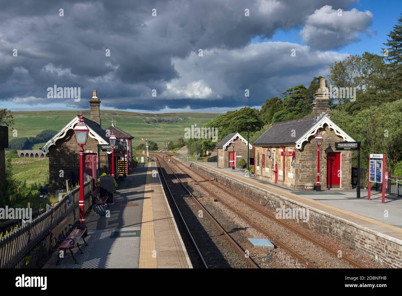 Midland Railway High Resolution Stock Photography and Images - Alamy