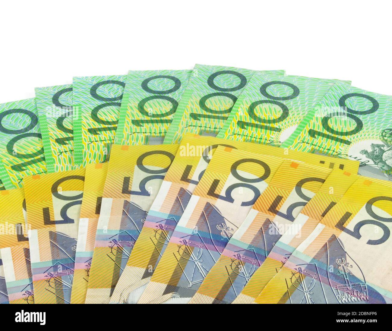 100 dollar note australia hi-res stock photography and images - Alamy