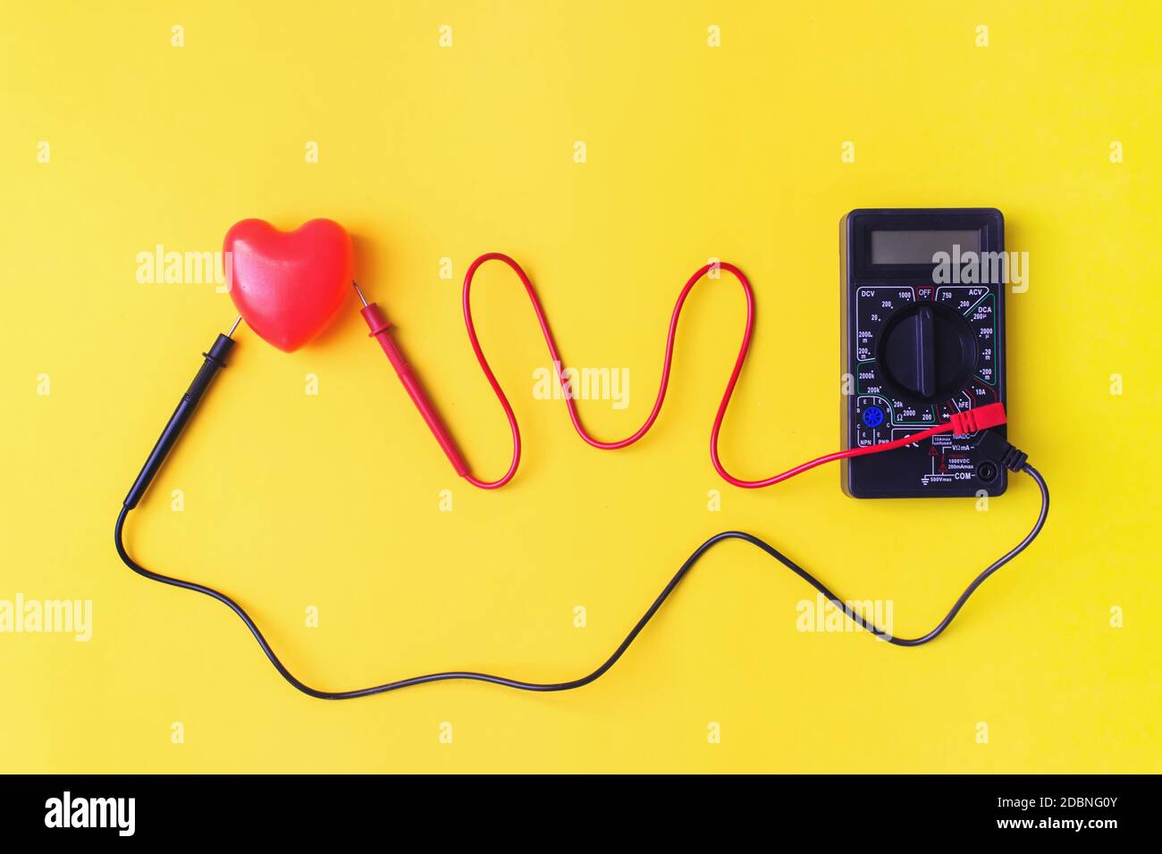 Electric Current Measuring Instrument Hi-res Stock, 55% OFF