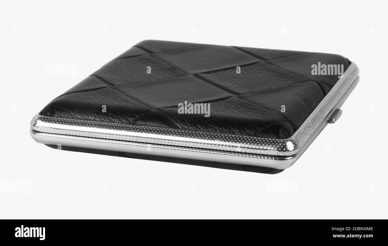 stylish cigarette holder over white Stock Photo - Alamy