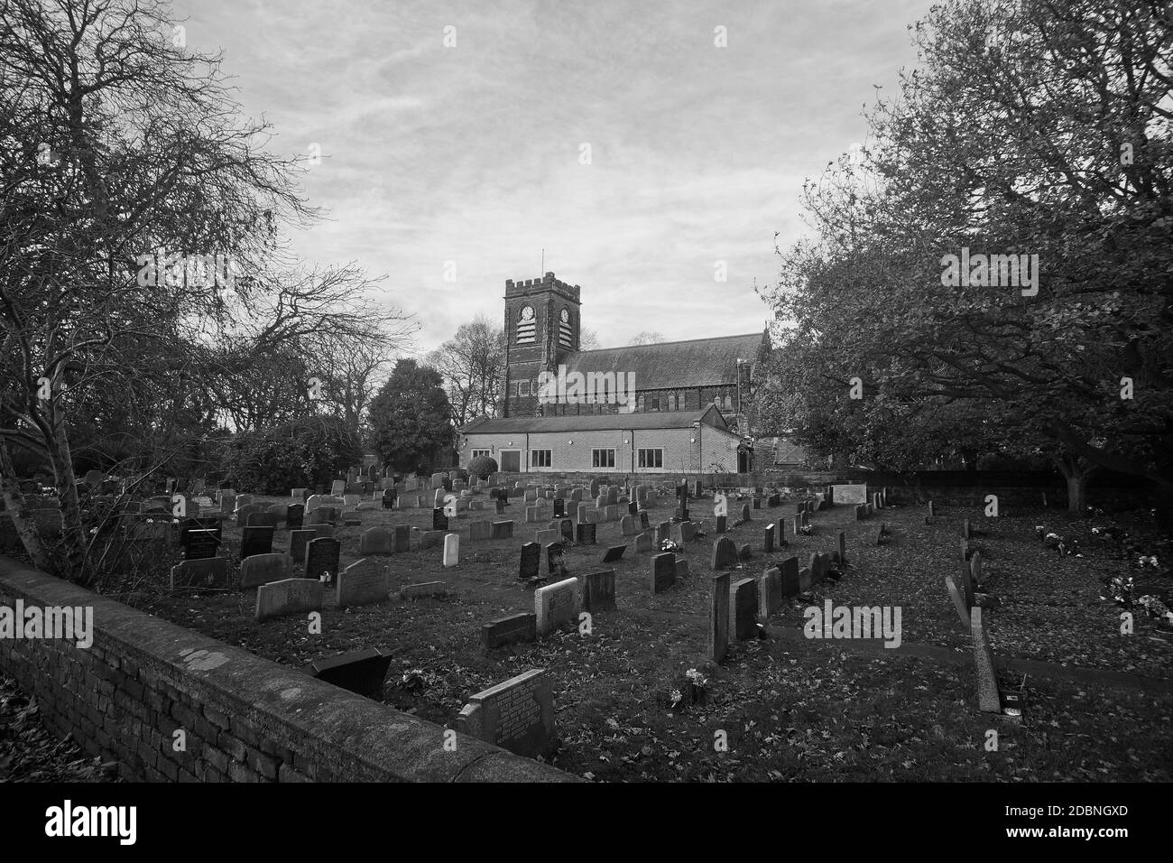 Maghull church hi-res stock photography and images - Alamy