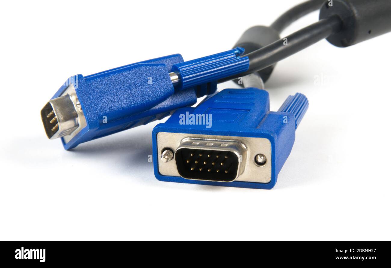 Vga icon hi-res stock photography and images - Alamy