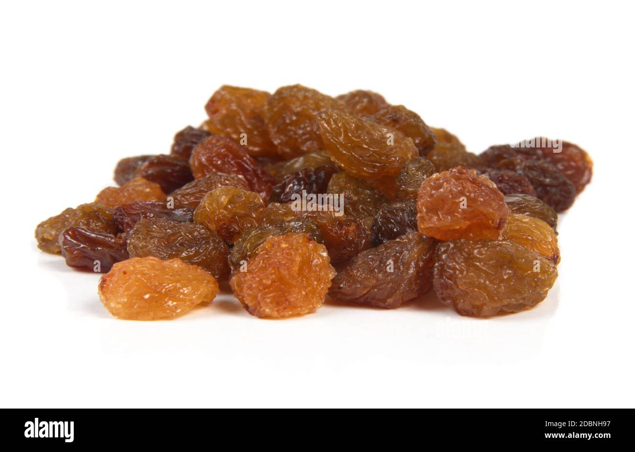 Healthy raisins closeup over hi-res stock photography and images - Alamy