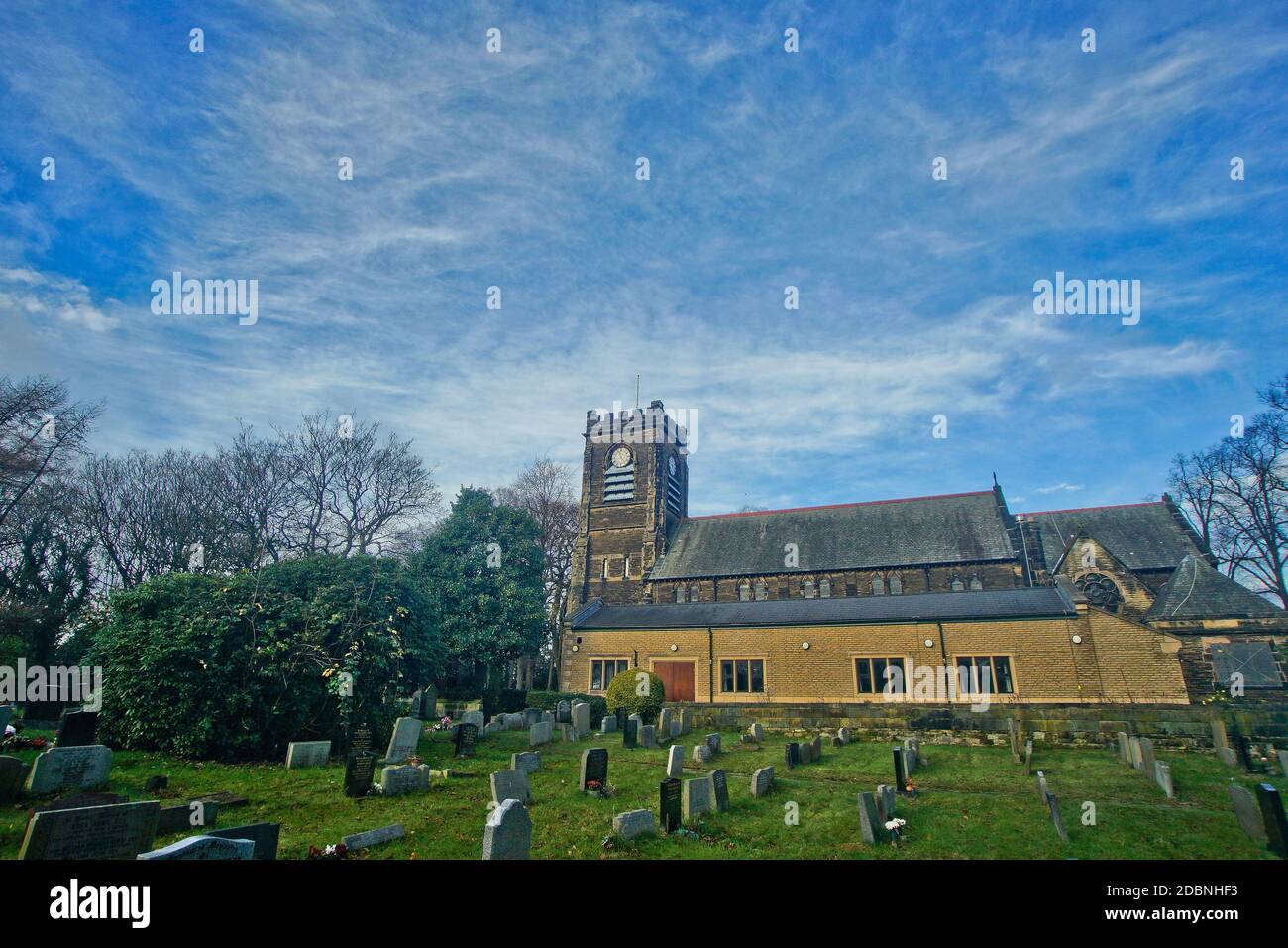 Maghull church hi-res stock photography and images - Alamy