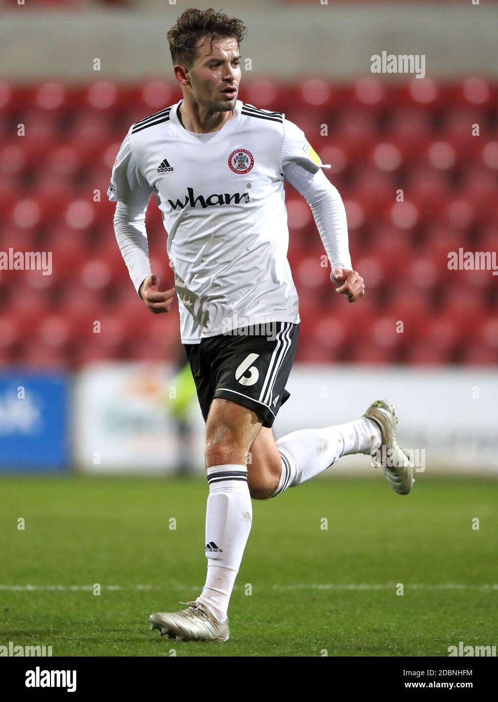 Matt butcher accrington hi-res stock photography and images - Alamy