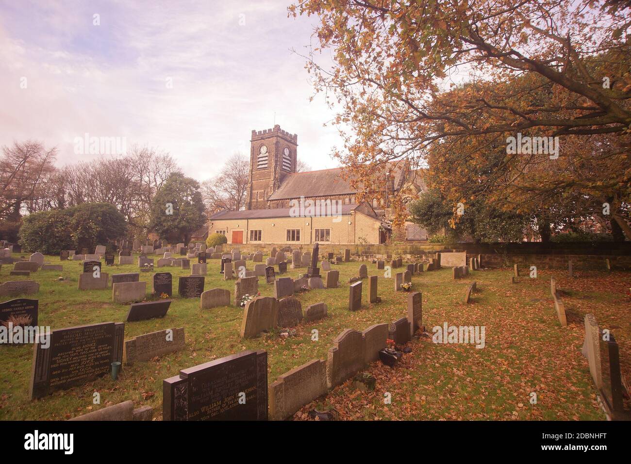 Maghull church hi-res stock photography and images - Alamy