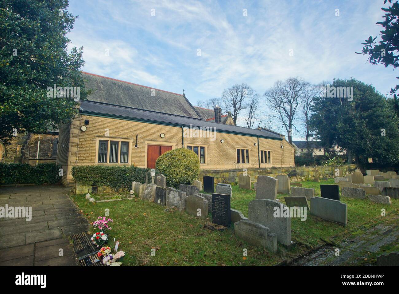 Maghull church hi-res stock photography and images - Alamy