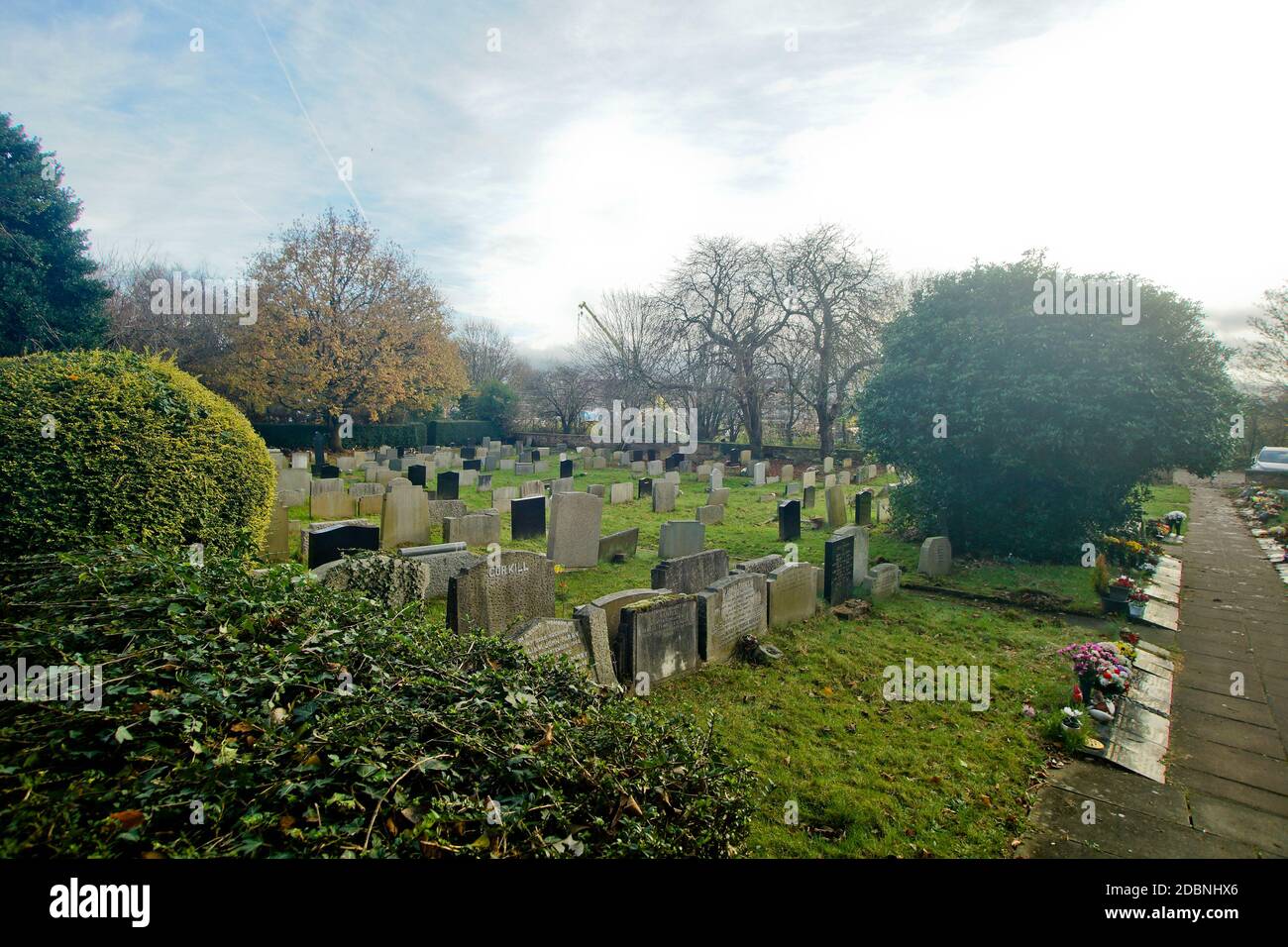 Maghull church hi-res stock photography and images - Alamy