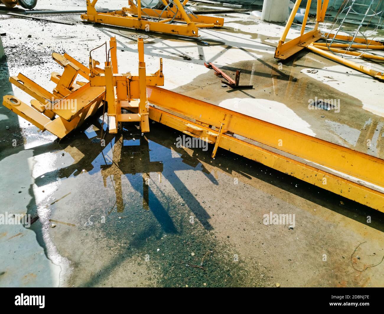 Design of reinforcement cage of reinforcement for concrete frame house ...