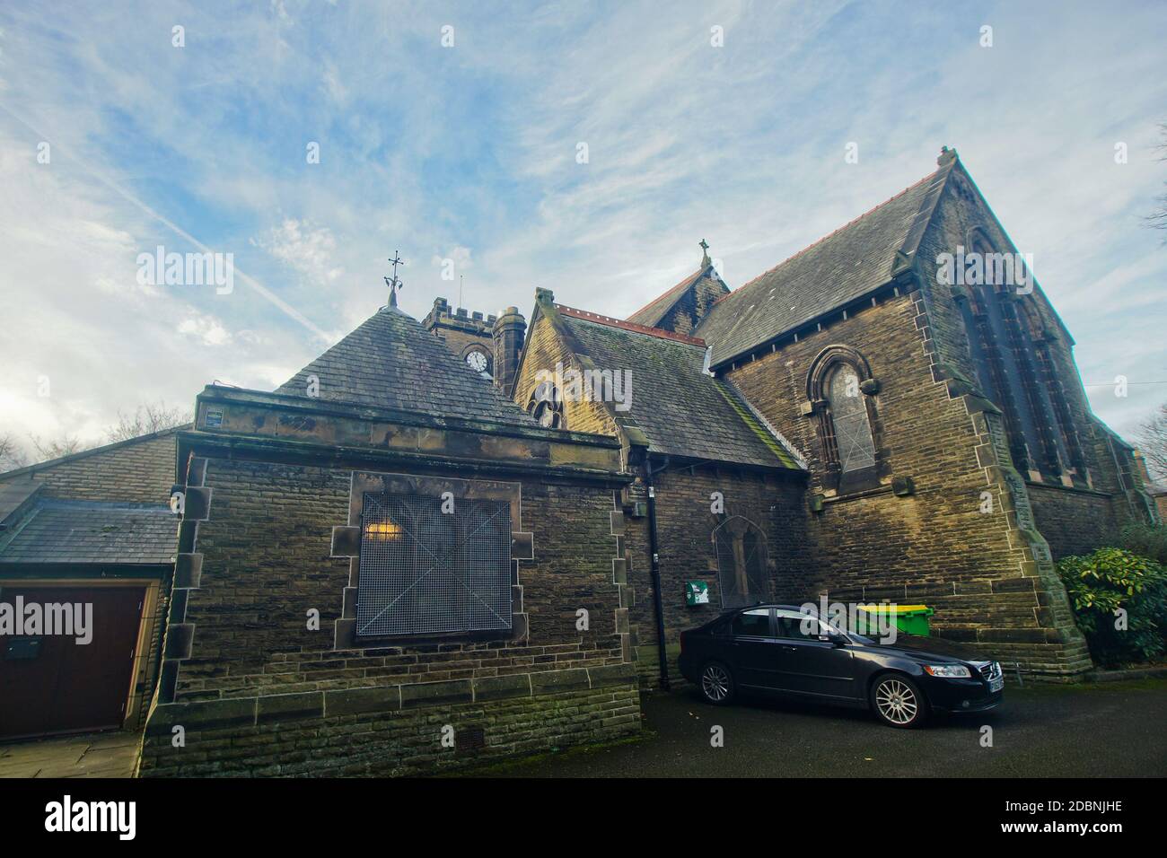 Maghull church hi-res stock photography and images - Alamy