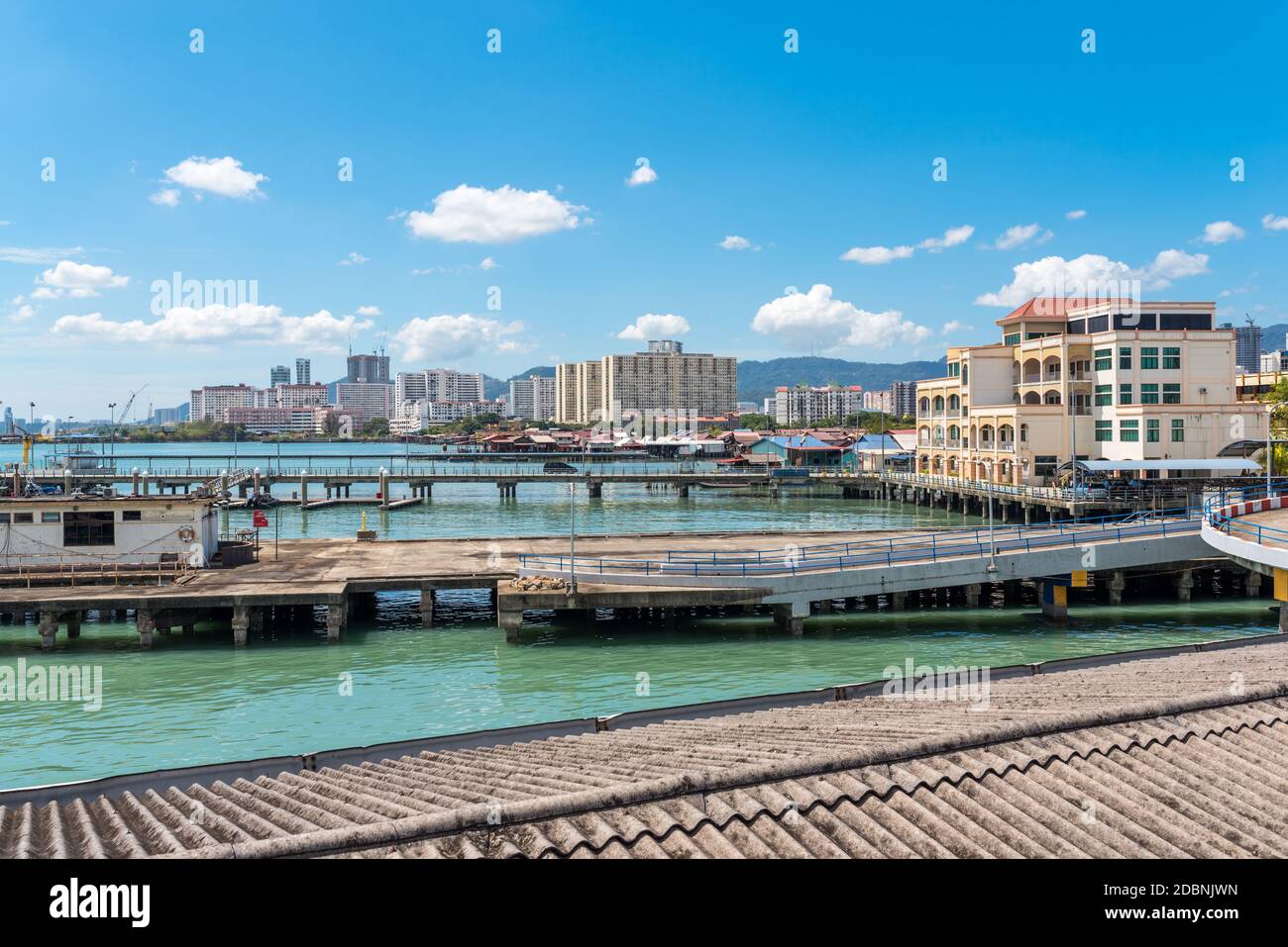 George Town Pier High Resolution Stock Photography and Images - Alamy