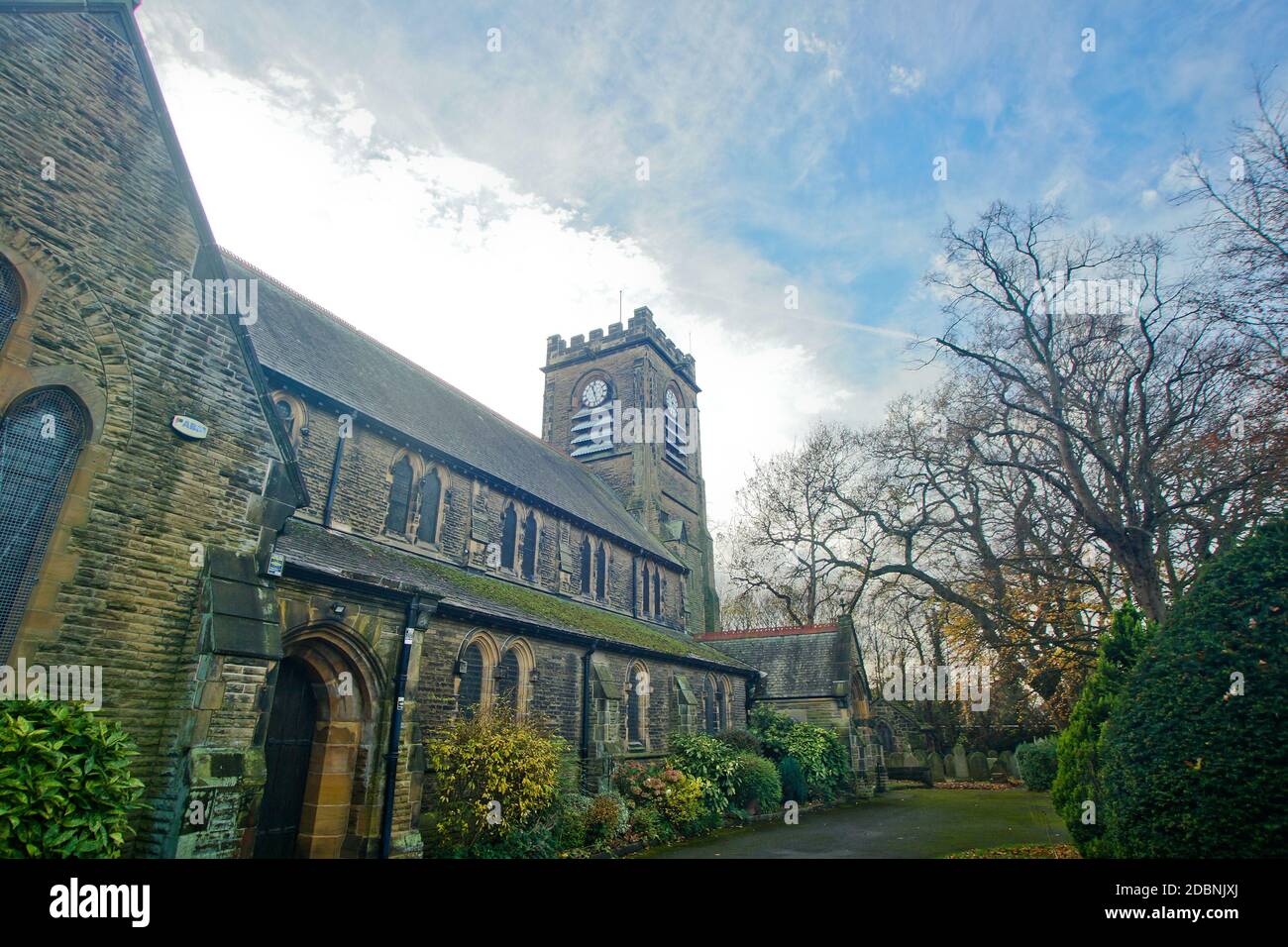 Maghull church hi-res stock photography and images - Alamy
