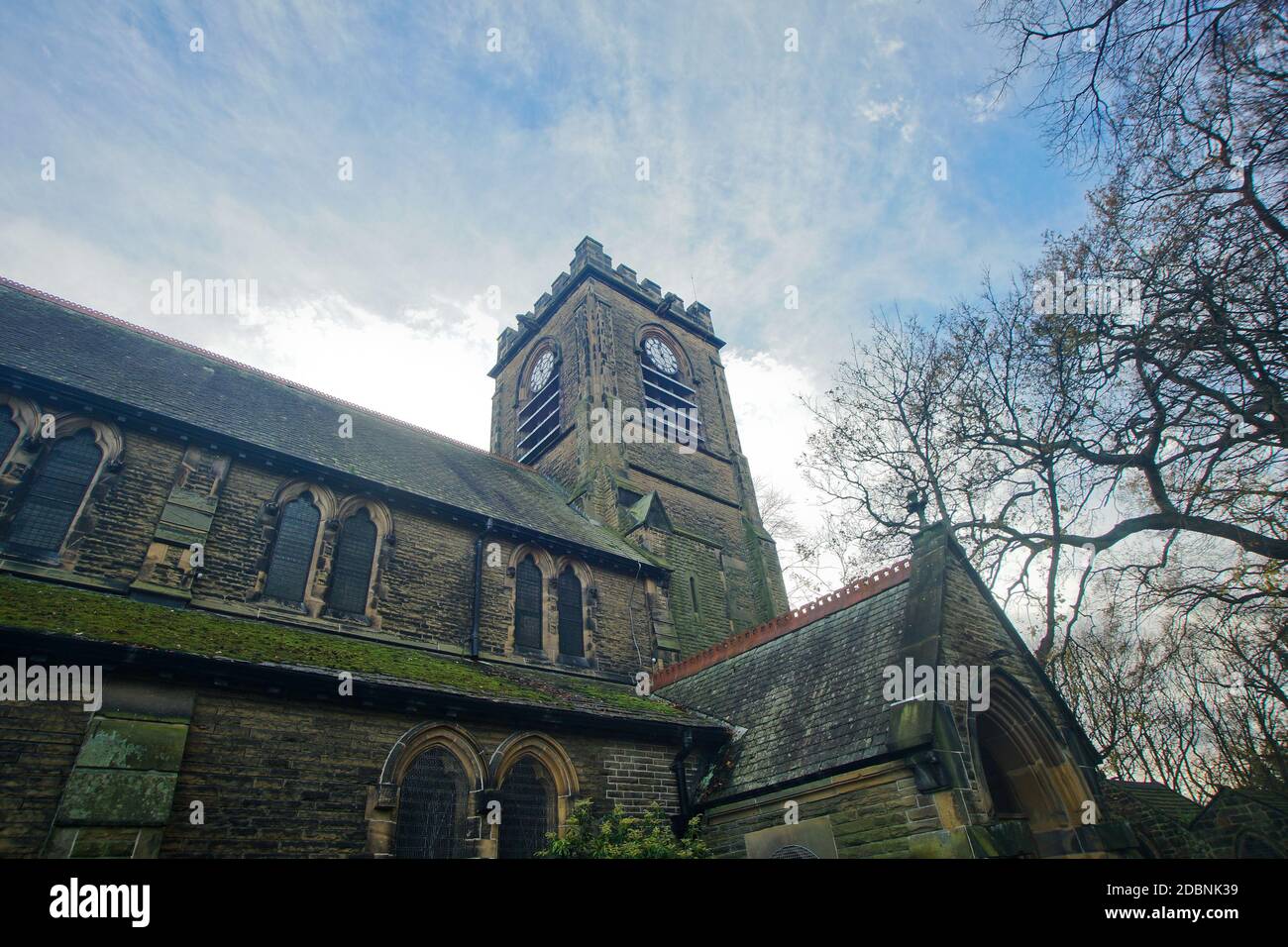 Maghull church hi-res stock photography and images - Alamy