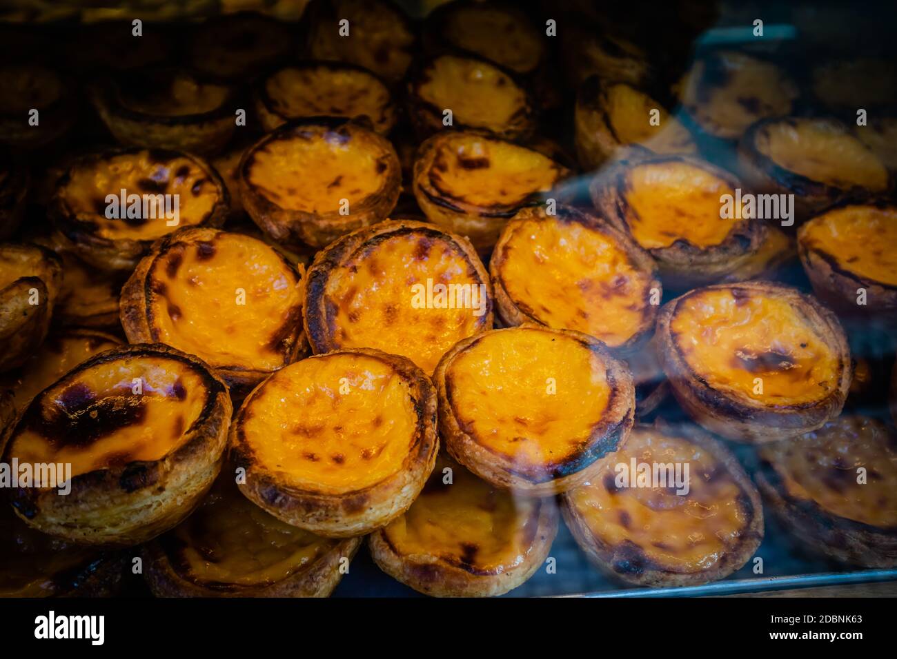 Pasteis de Nata are easily the most famous Portuguese food. A pastel de ...