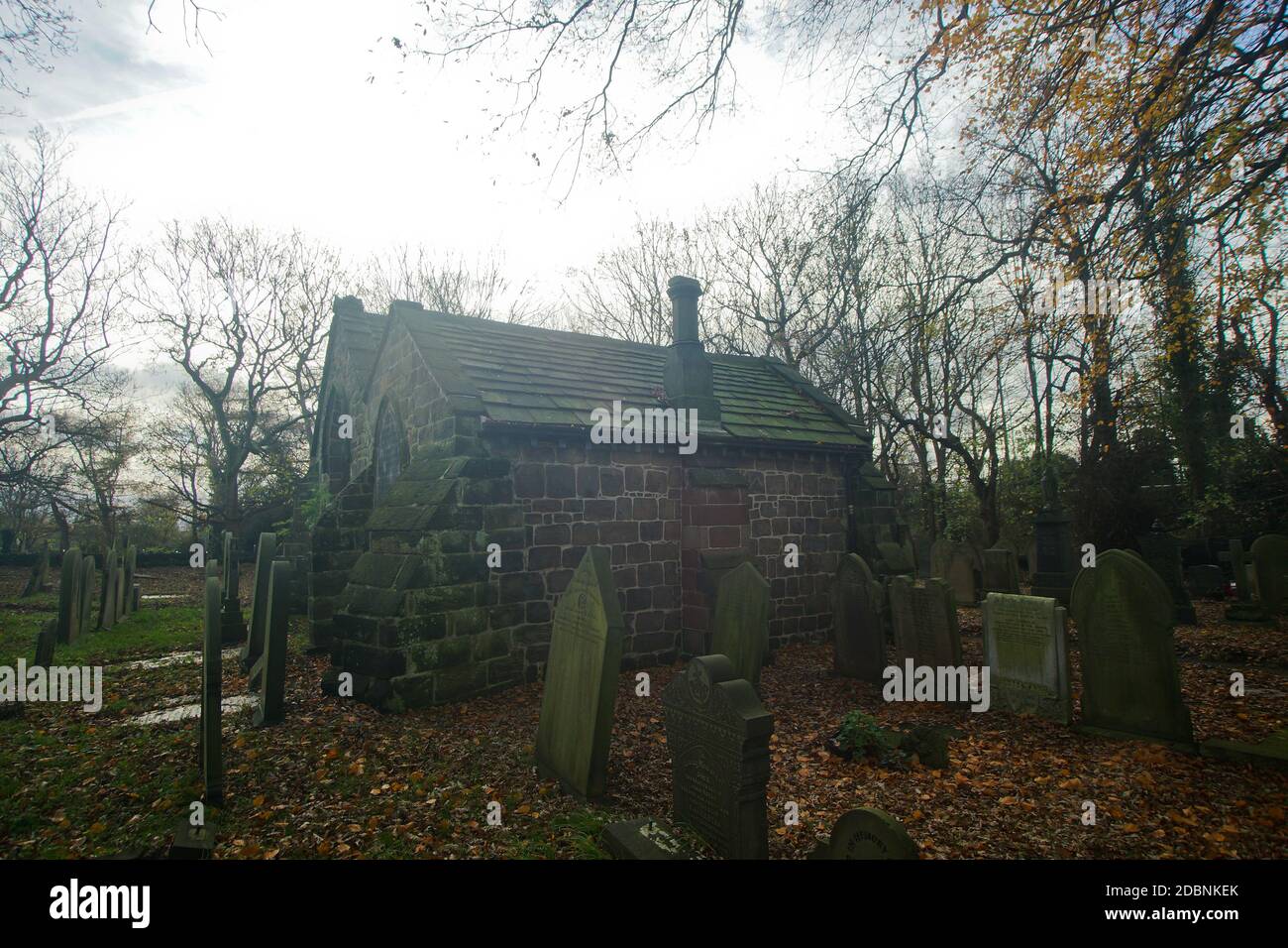 Maghull church hi-res stock photography and images - Alamy