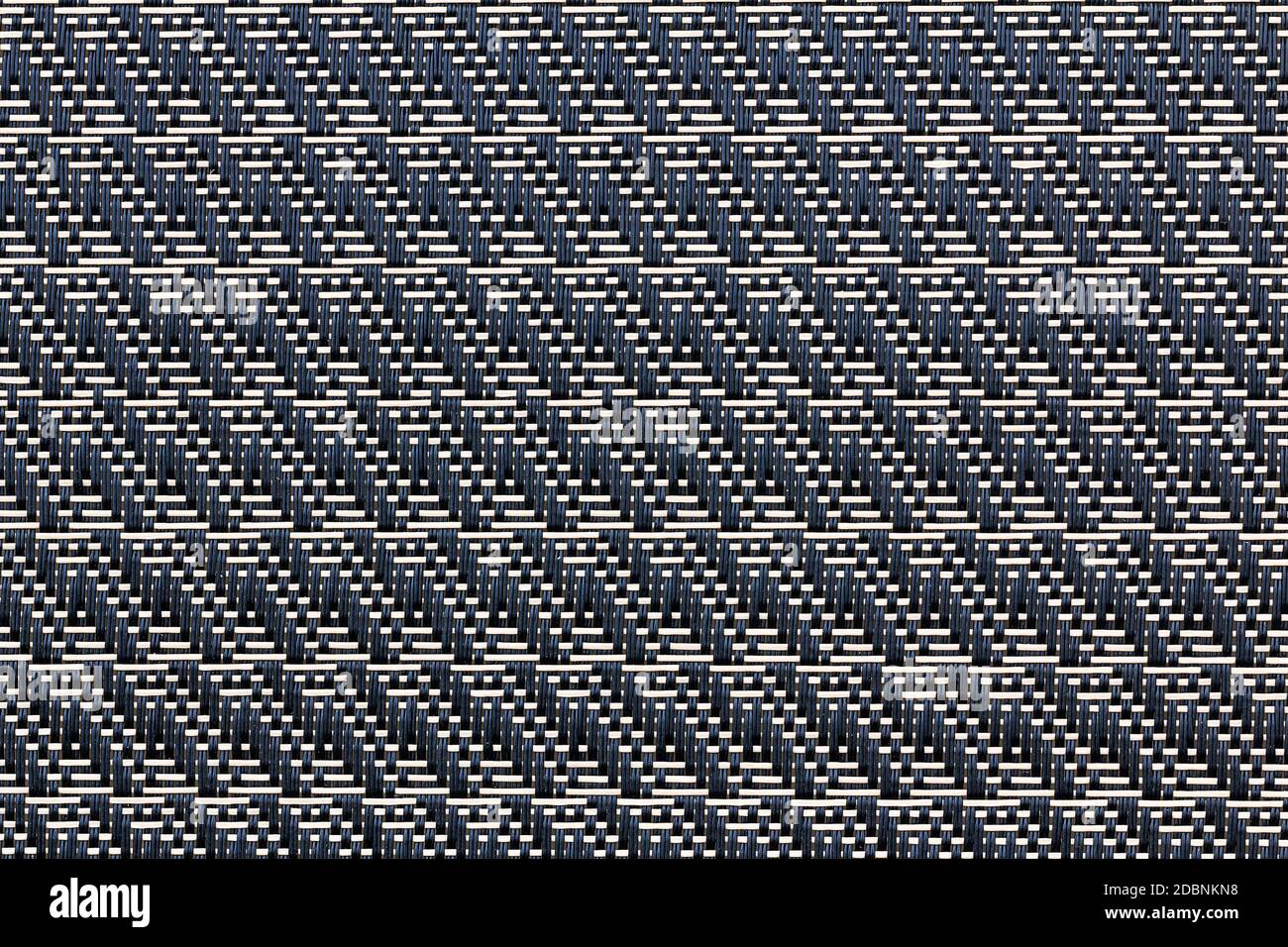 Plastic rattan weaving. Texture of rattan with natural patterns Stock ...