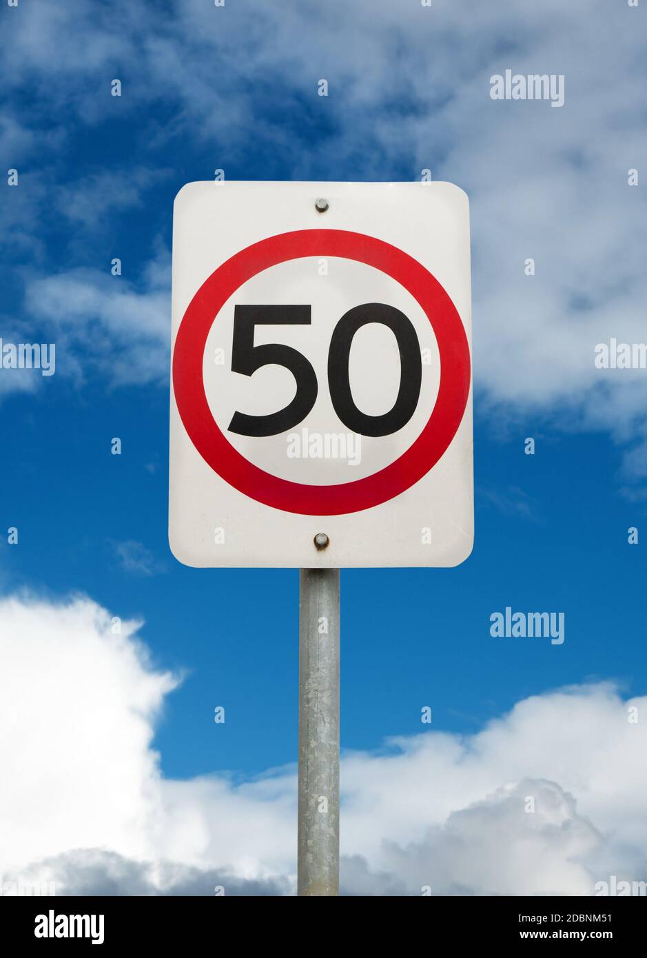 road sign over sky background Stock Photo - Alamy
