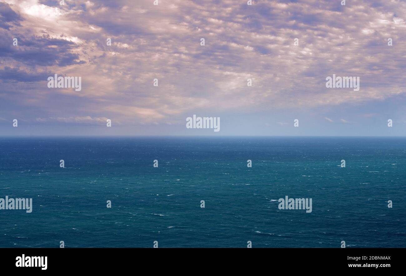 beautiful picture of open ocean Stock Photo - Alamy