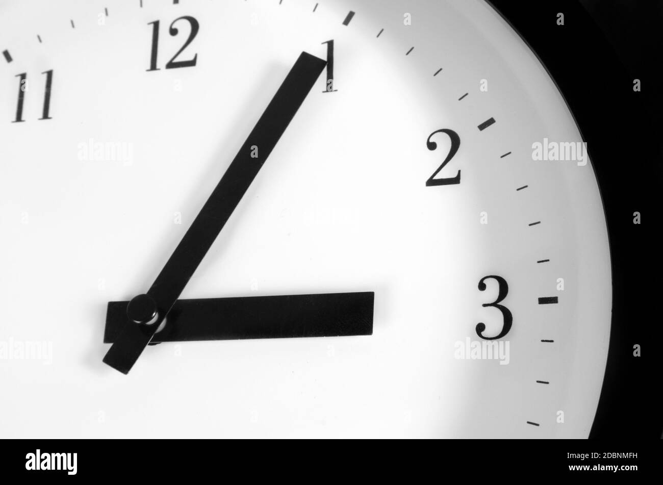 clock closeup. time concept Stock Photo - Alamy