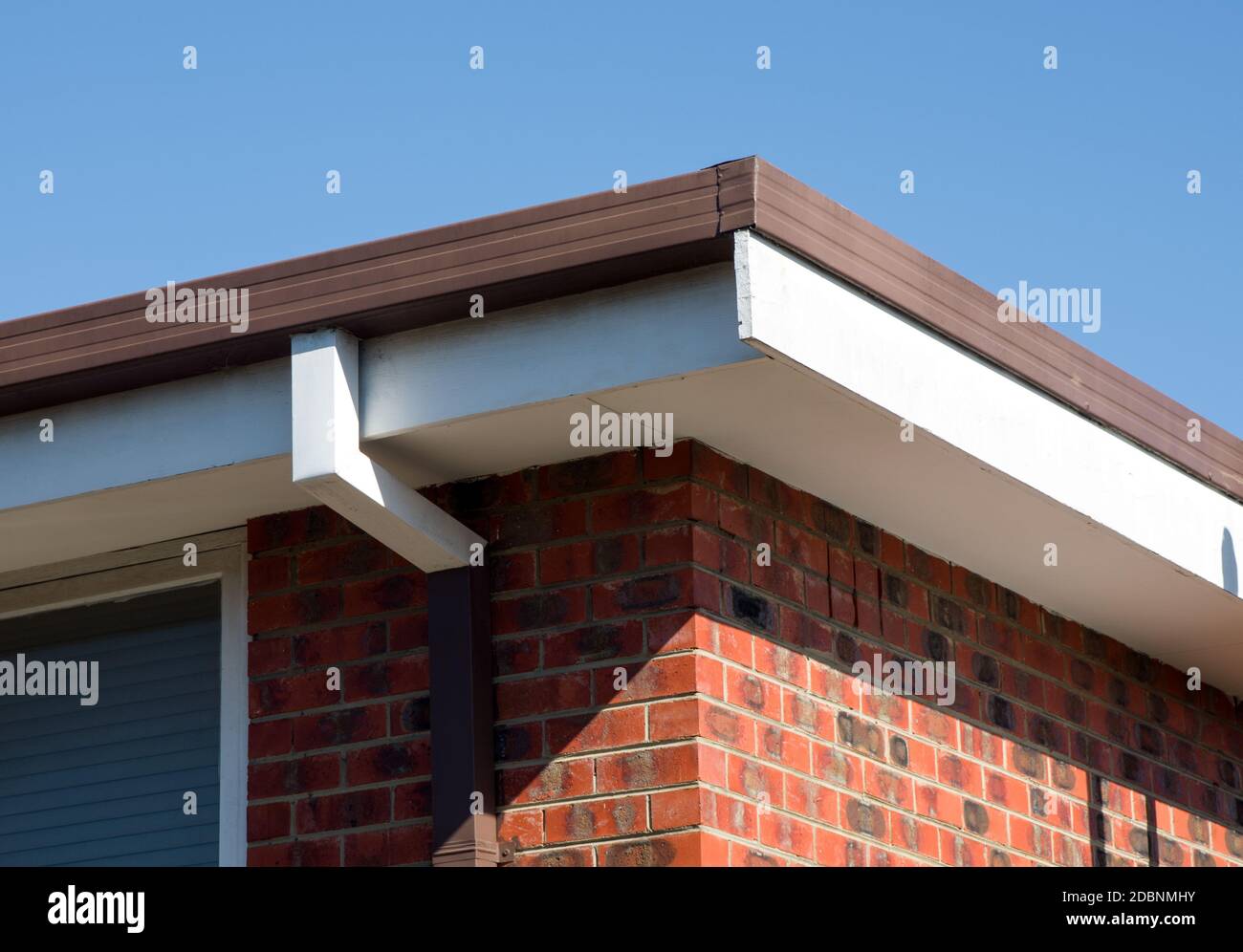 house roof details closeup Stock Photo - Alamy