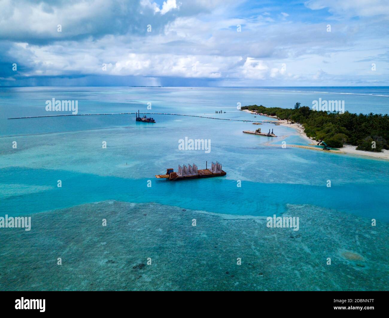 Ship in sea, Thulusdhoo, Male, Maldives Stock Photo - Alamy Ship in sea, Thulusdhoo, Male, Maldives Stock Photo - Alamy