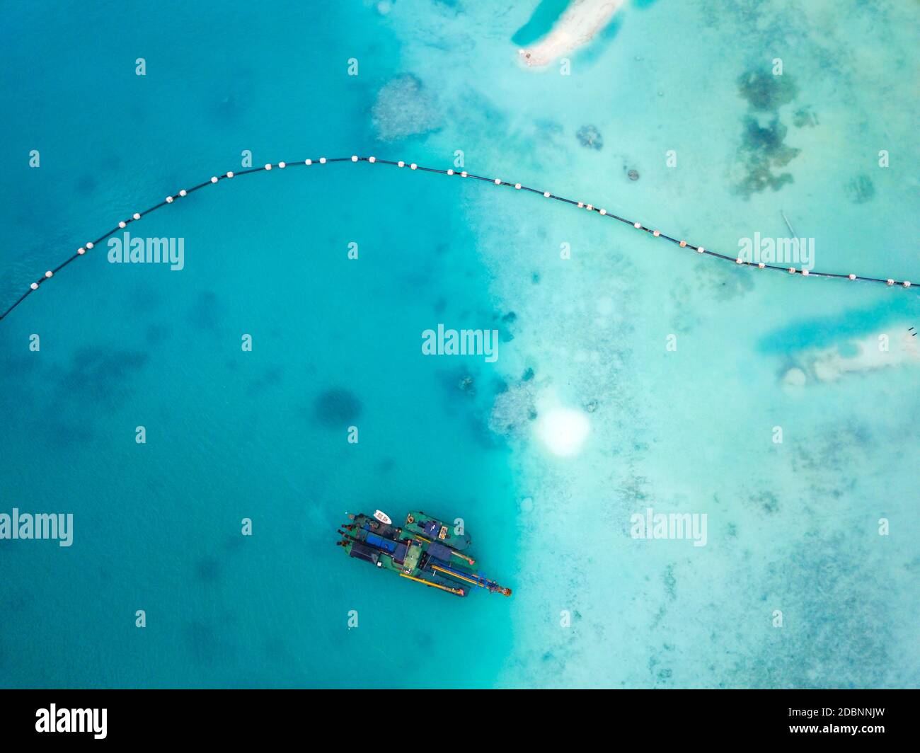 Male harbour in maldives hi-res stock photography and images - Alamy