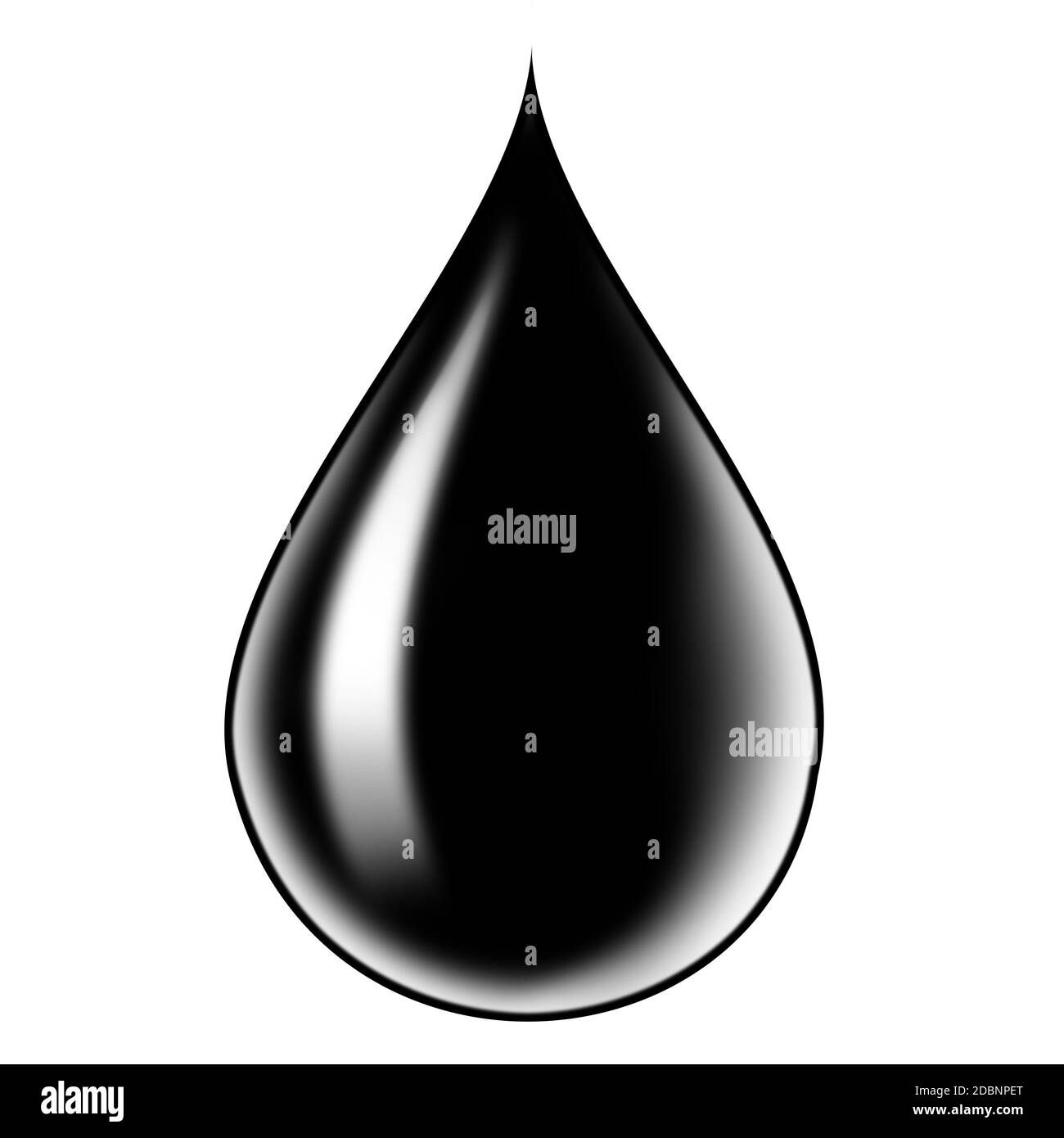 Black petrol drop. Oil, gas and petroleum industry and manufacturing ...